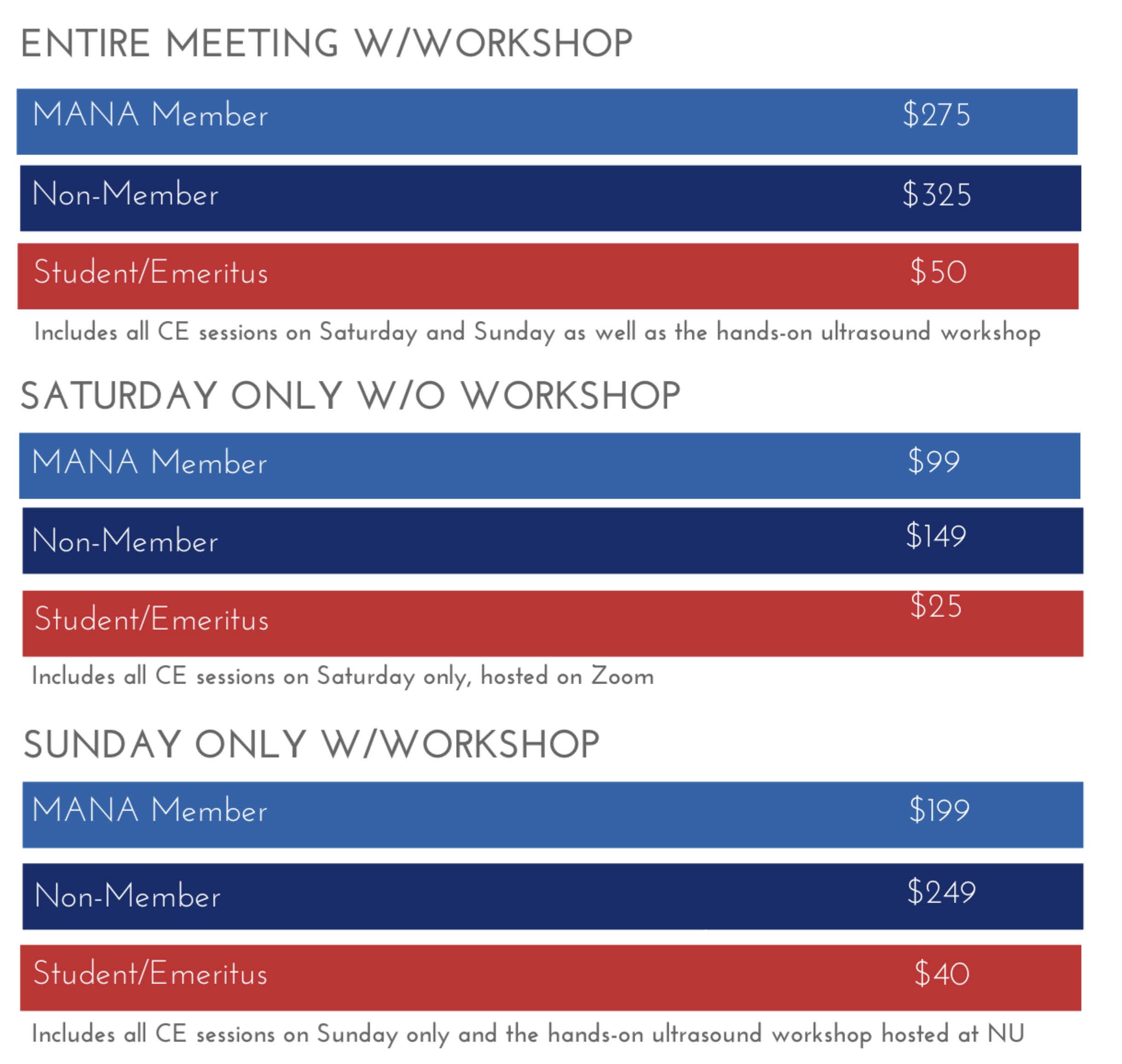 Mana 2024 Fall Virtual Meeting Registration Page